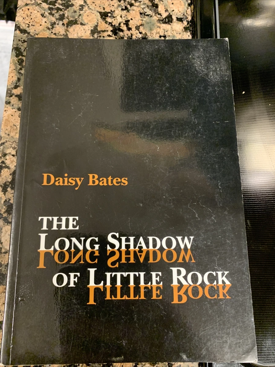 Daisy Bates Book
