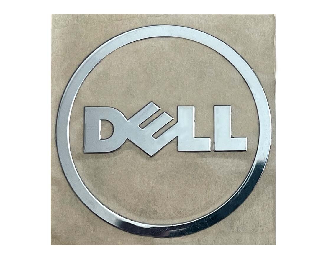 Logo Dell Metal By