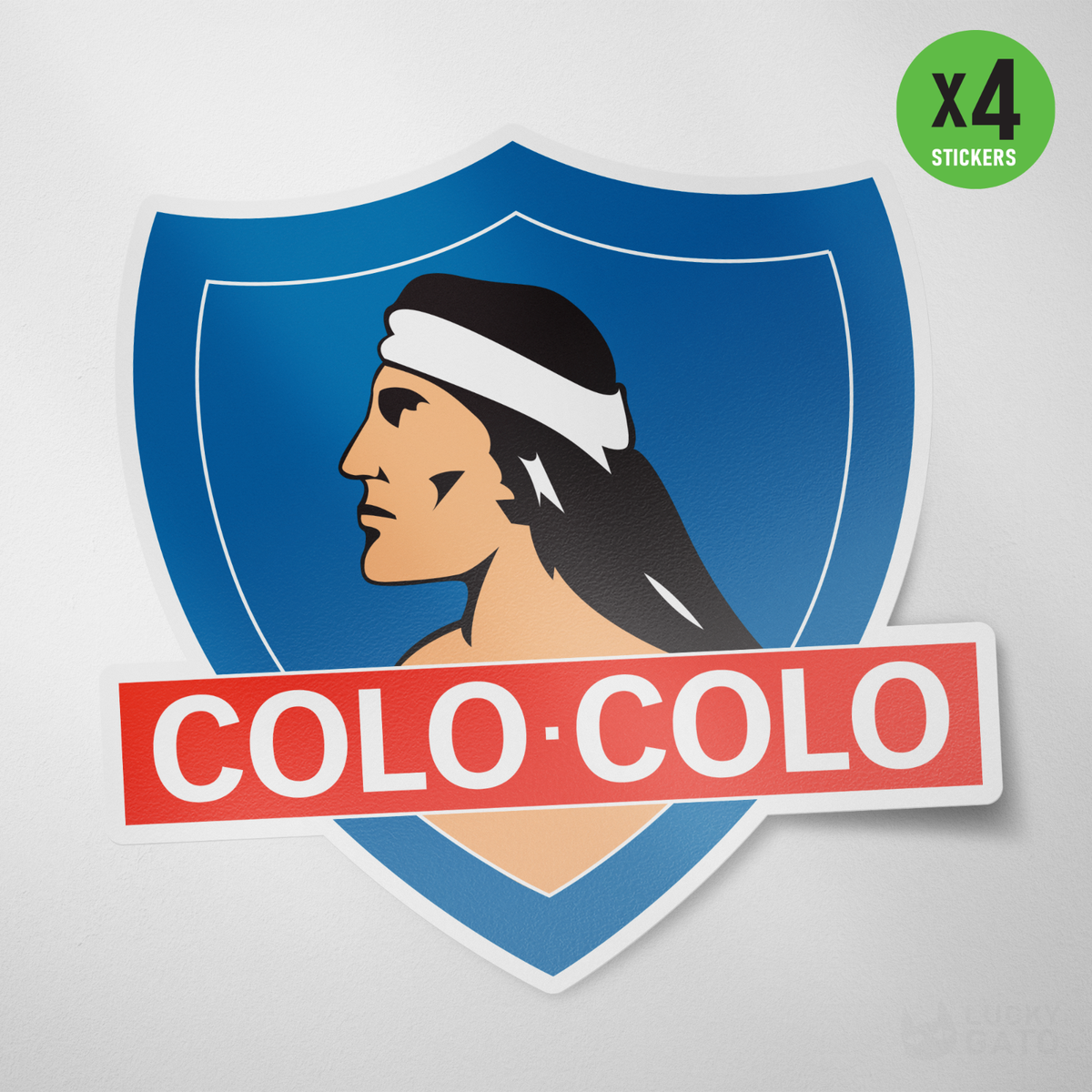 Logotipo De Colo Colo 2006 COLO COLO LOCAL | RETRO RetroClubKits