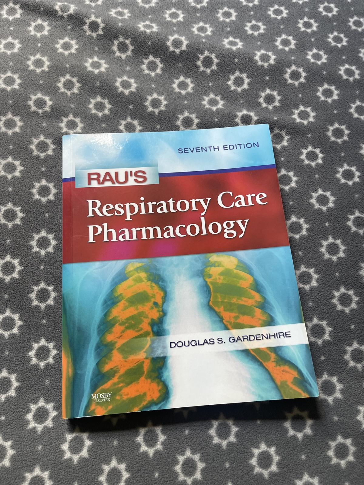 Rau's Respiratory Care Pharmacology - Pageburst e-Book on VitalSource ...