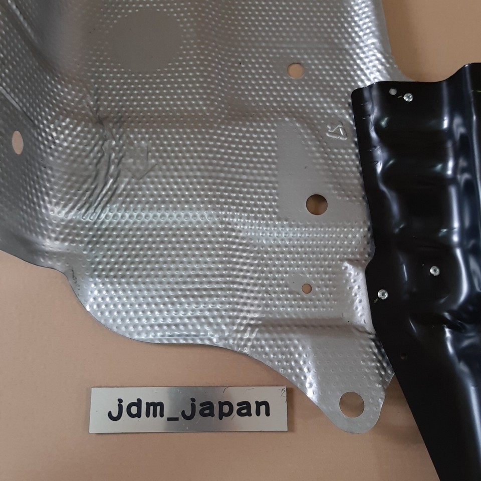 Toyota Genuine Protector sub-assy, fuel tank, no.1 77606-48110 New | eBay