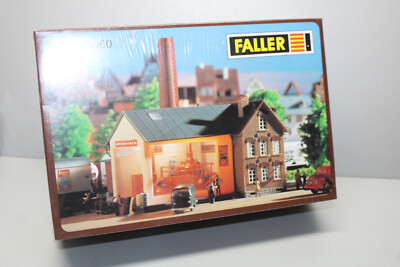 Faller 130960 Gebäudebausatz Brauerei Spur H0 OVP | eBay.de