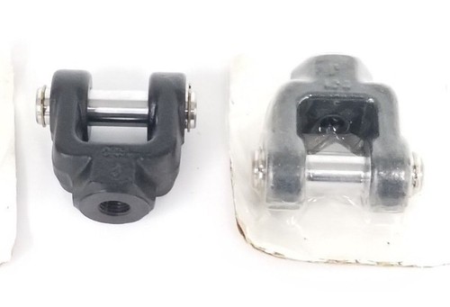 LOT OF 2 NEW SMC RC-0500 ROD CLEVISES RC0500 | eBay