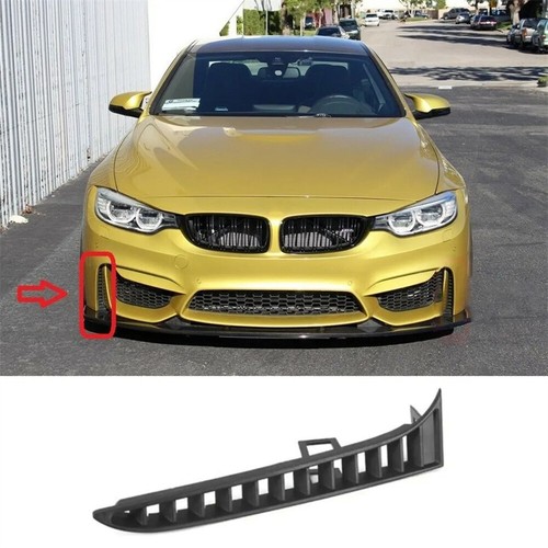 Front Right Bumper Vertical Grille Trim 51118056600 For BMW F80 F82 F83 ...