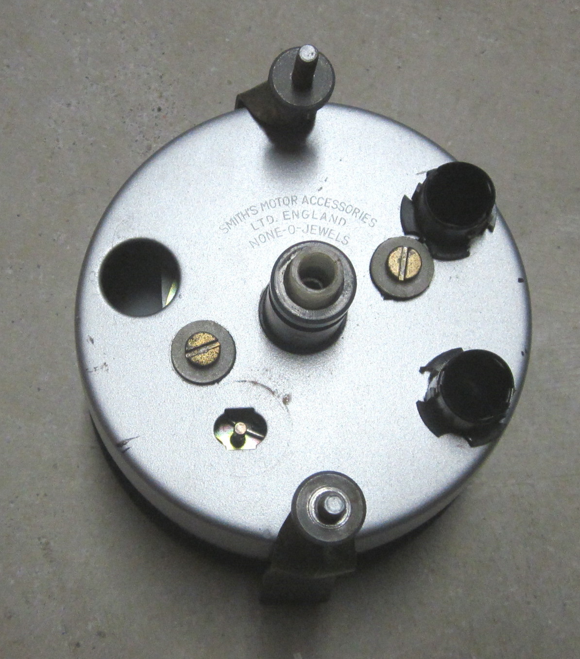 Reliant Scimitar (?) Smiths SNT 6141/06 Speedometer 140 MPH Rebuilt ...