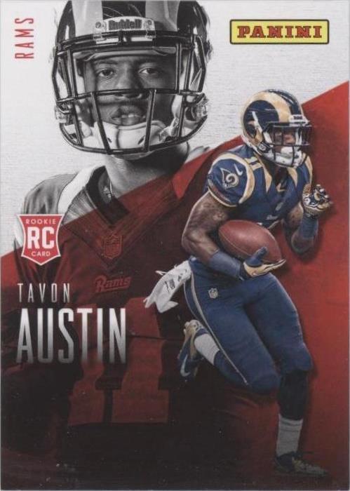 2014 Panini Father's Day Tavon Austin #R1 for sale | eBay