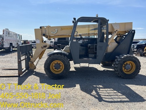 2015 Gehl RS6-34 Telehandler Reach Lift 6K Lift 34Ft 15100Lb 99Hp Used ...