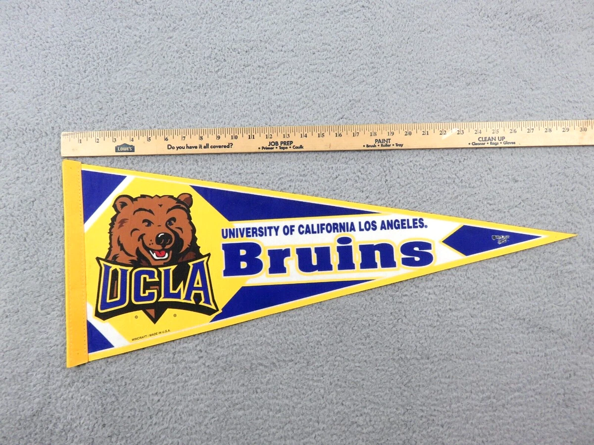 Ucla College Pennant