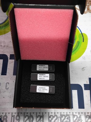 UIC - Universal Instruments RADISYS AXIS CONTROL SET- KIT #46088301 | eBay