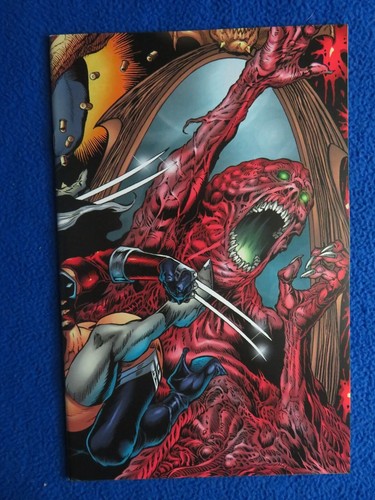 FAUST 777 THE WRATH DARKNESS IN COLLISION #4 VIRGIN VARIANT AVATAR ...