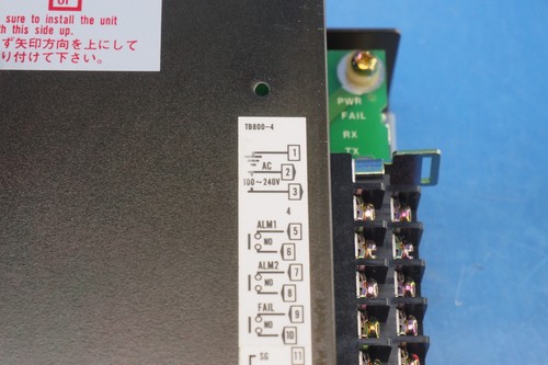 Rkc Tb800-4 B800Wdd12-Vd-6P B800Wdd12Vd6P 60Days Warranty | eBay