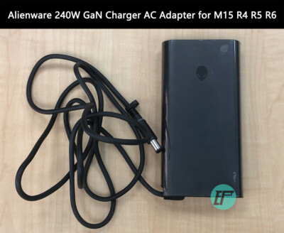 DELL Alienware 240W GaN Charger AC Adapter for M15 R4 R5 R6 | eBay