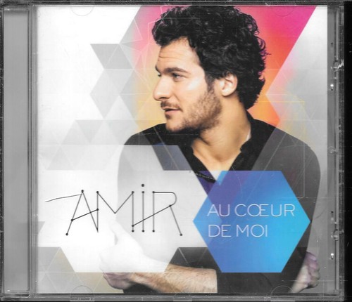 CD ALBUM 12 TITRES--AMIR--AU COEUR DE MOI--2016 | eBay