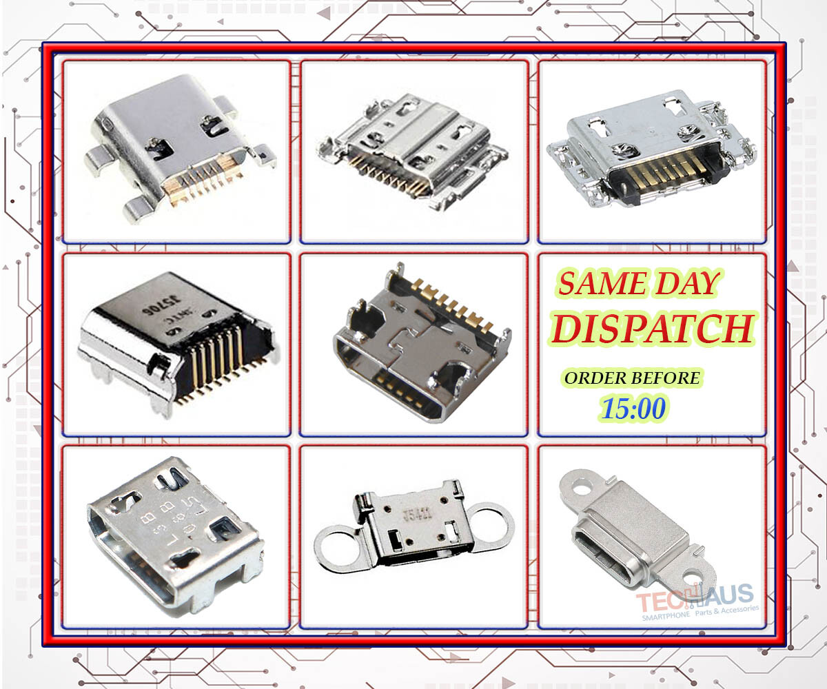 Usb Connector for Huawei MediaPad T3 10 (AGS-L09 / AGS-L03) charging ...