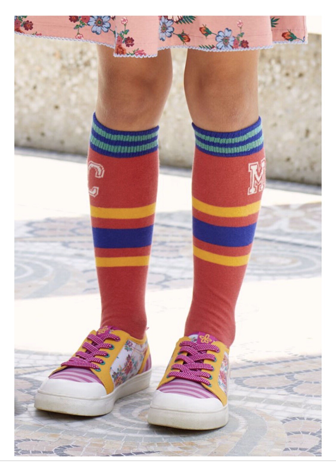MATILDA JANE Girls Moments with you MJC Spirit Sock Size M Medium NWT ...