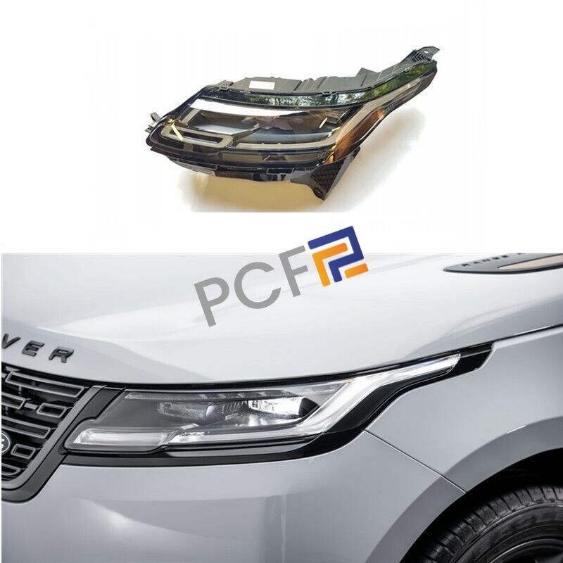 2015-2020 Land Rover Range Rover Velar Front Headlight Assembly | Right ...