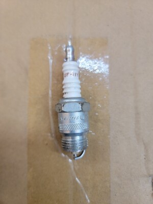 NOS VINTAGE CHAMPION #: UF-11Y SPARK PLUG Made In USA No Box | eBay