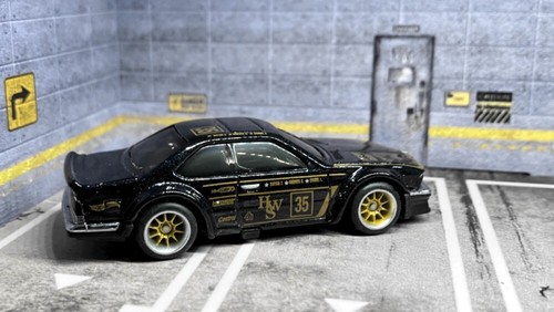 CUSTOM BMW 635 CSi • Real Riders • 2025 Hot Wheels | eBay