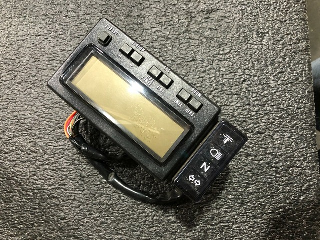 2018 Suzuki Drz400sm Speedometer Instrument Gauge Cluster Drz400s DRZ ...