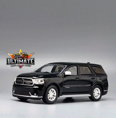 2014 14 Dodge Durango Collectible 1/64 Scale Diecast Model Collector ...