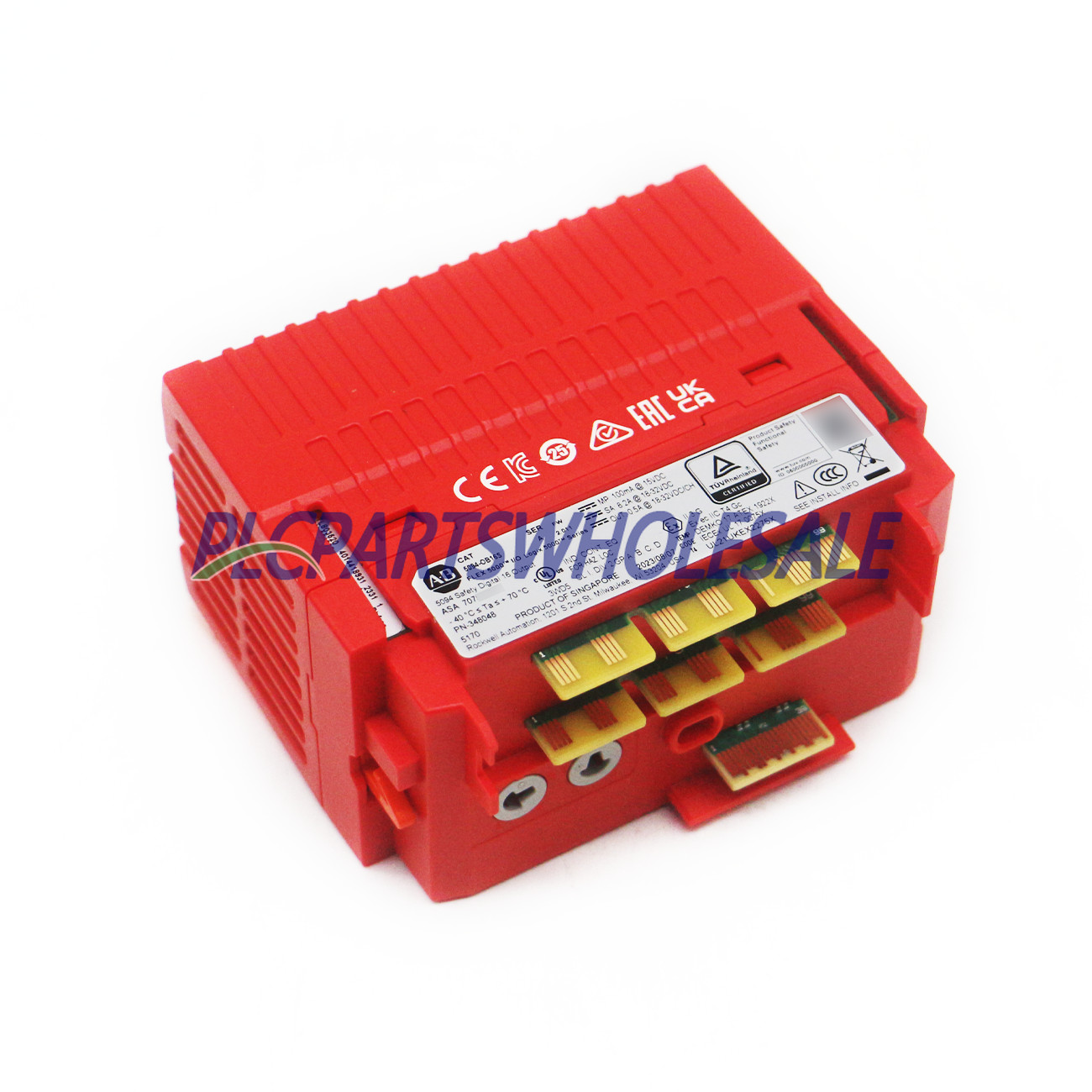 Allen Bradley 5094-OB16 SER A Flex 5000 Safety Digital Output Module