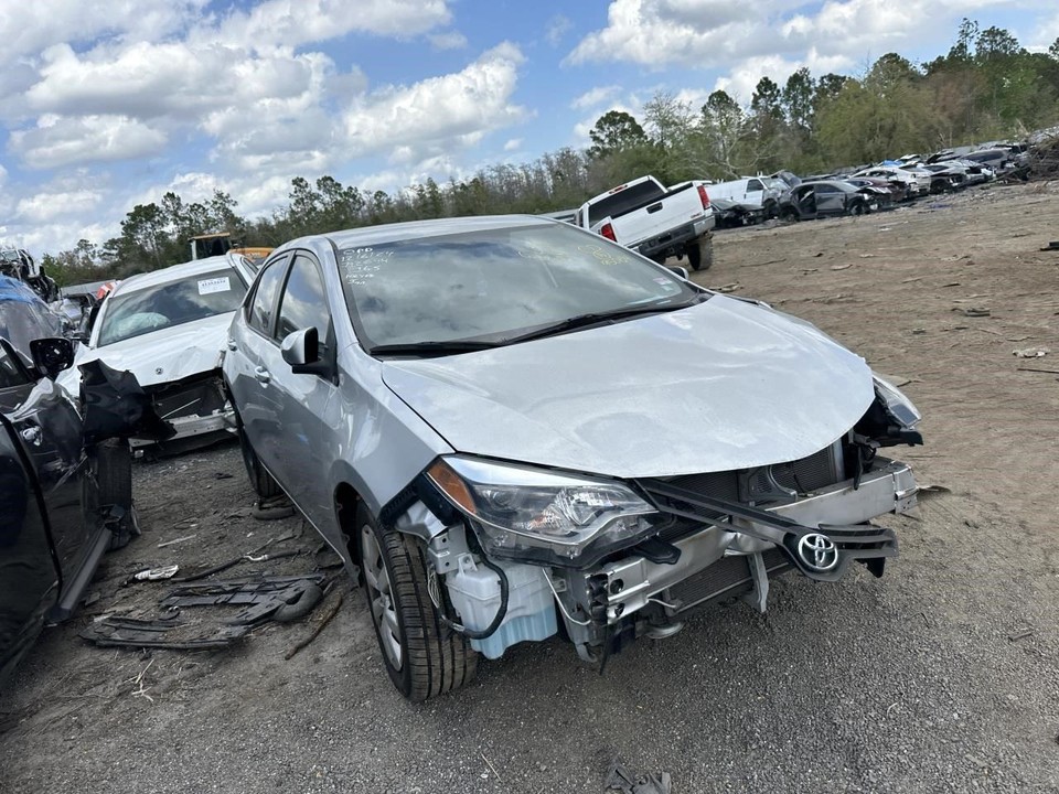 Loaded Beam Axle Sedan Drum Brakes Fits 14-19 COROLLA 554820 | eBay