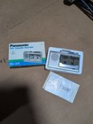 Panasonic RQ-353 Mini Cassette Player Recorder W/ Box Tested Working | eBay