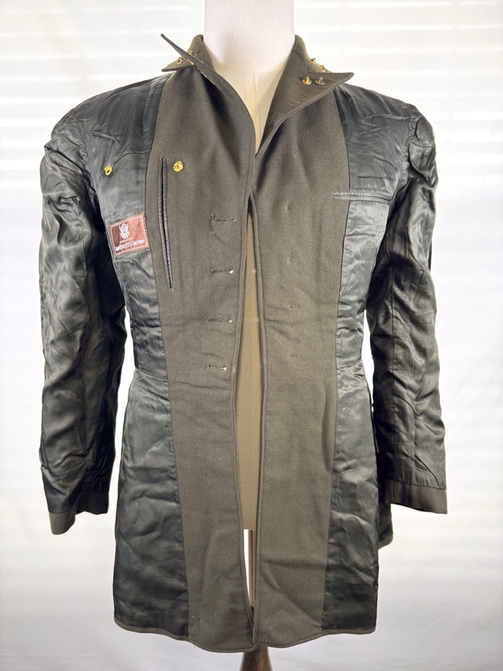 WWII ERA USA ARMY OFFICER WOOL UNIFORM – 87TH INFANTRY DIVISION | eBay