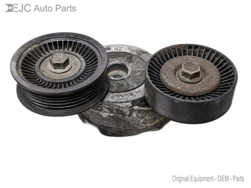 Serpentine Belt Tensioner For 09-12 Jeep Liberty 3.7 53030958AE 4wd | eBay