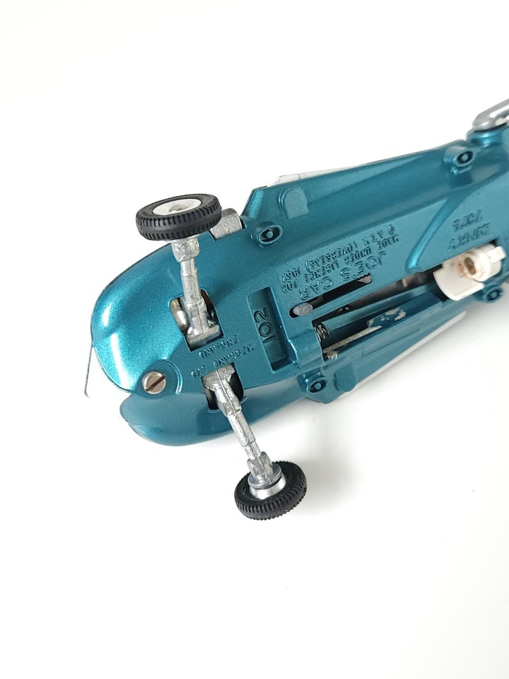 Dinky Toys Vintage Gerry Anderson JOE 90 Original 1967 Car # 102 - Near ...