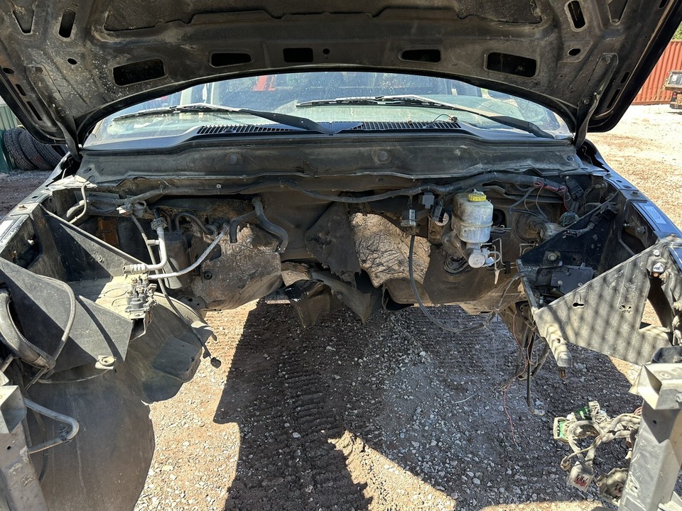 03 04 05 06 Dodge Ram 2500 Quad Cab truck cab shell assembly Complete ...