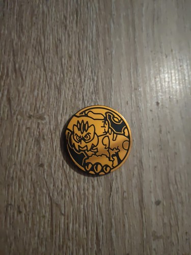 Jeton Pokémon Démétéros | eBay
