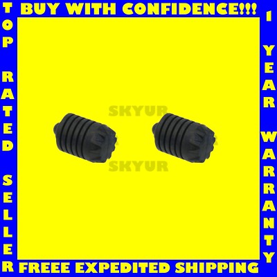 BMW MINI Cooper Hood/Trunk Lid Stop Buffer (Set of 2) 750i m3 m5 ...