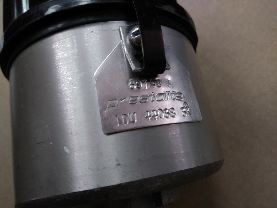 Prestolite Genuine NOS distributor #IDU-4403BS (44-828), Clark 907343 ...