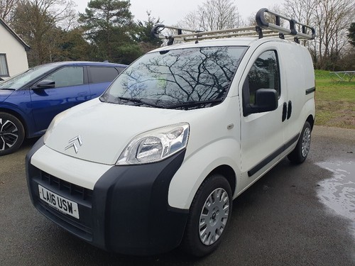 Citroen Nemo Van | eBay