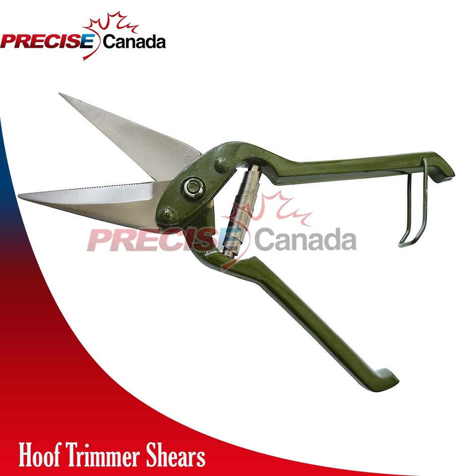 9" Hoof Trimmers Goat Hoof Trimming Shears Nail Clippers for Sheep ...