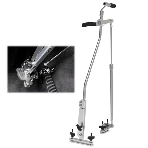 Hand Controls for Disabled Drivers Push and Pull | All Metal Steel ...