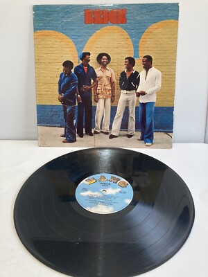 Brick - S/T LP 1977 Bang Records ( BLP-409) Funk/Soul/Pop | eBay
