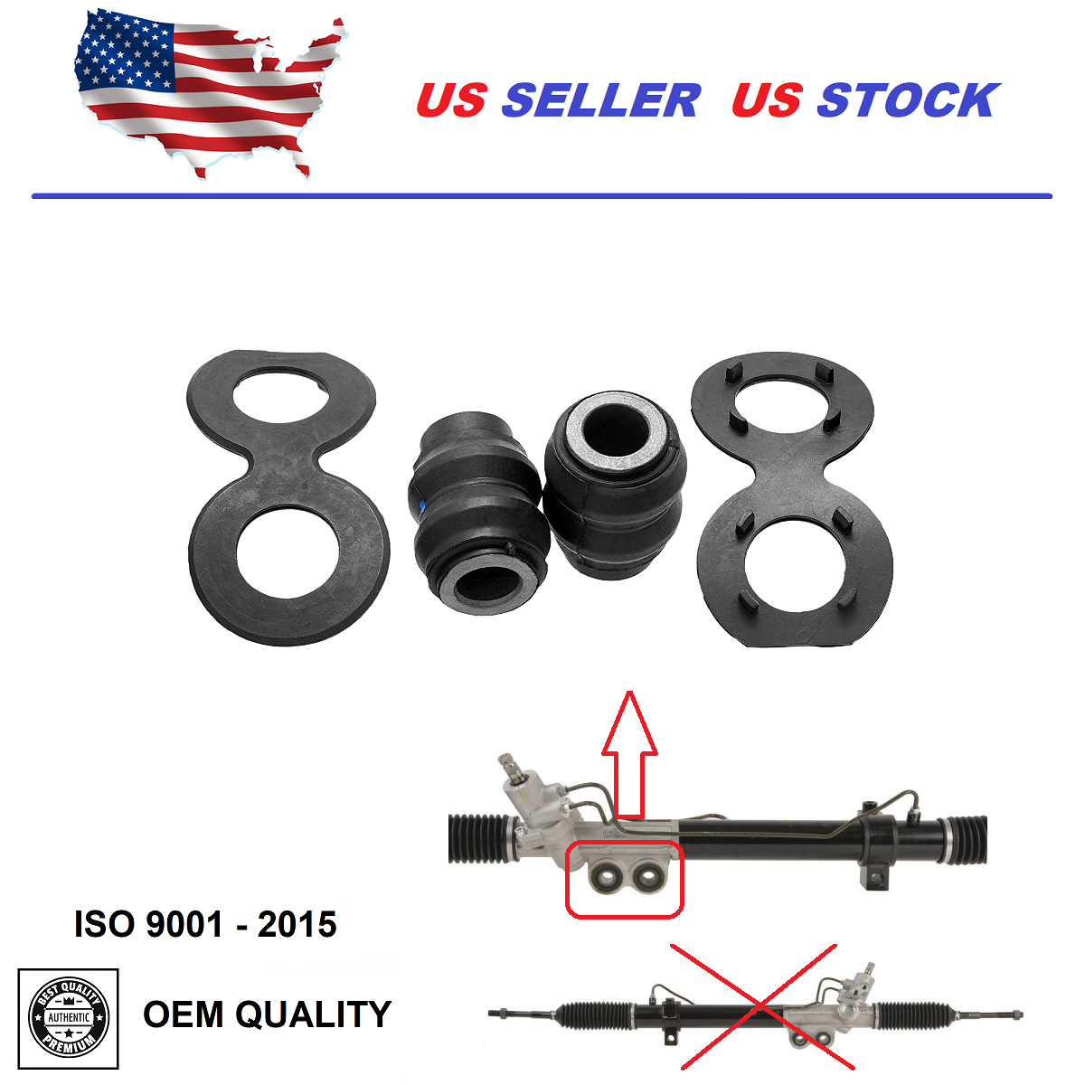 Replacement ALL-CARB For Infiniti QX56 Nissan Armada Titan 2004 2015 ...