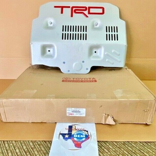 Toyota FJ Cruiser 2014 TRD Trail Teams Front Skid Plate - OEM NEW ...