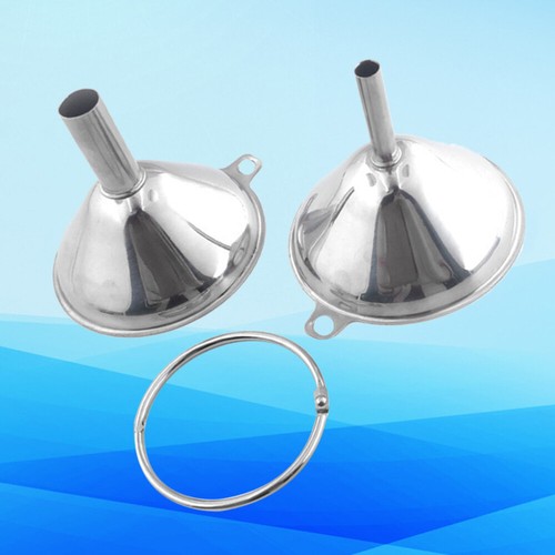 Flask Funnel Small Kitchen Funnels Cooking Oil Strainer Conical | eBay