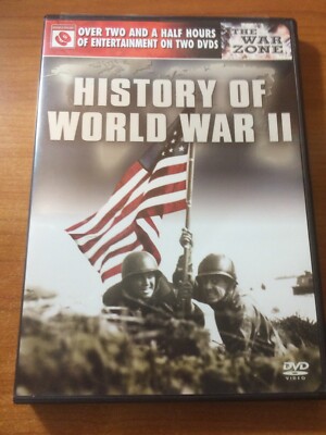 History Of World War 2 (DVD) 2.5+ Hours...pm49 | eBay