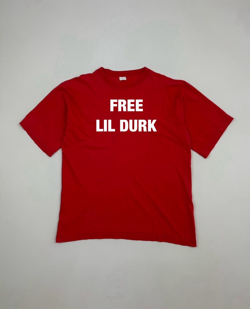 Free Lil Durk Shirts Lil Durk Fan, You Neeed To Shirt Right Now
