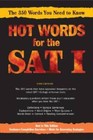 Hot Words for the SAT I (Barron's Hot Words for the SAT) - Paperback ...