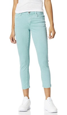 Skinnygirl Women's The Skinny Crop in Injeanious Stretch Denim ...