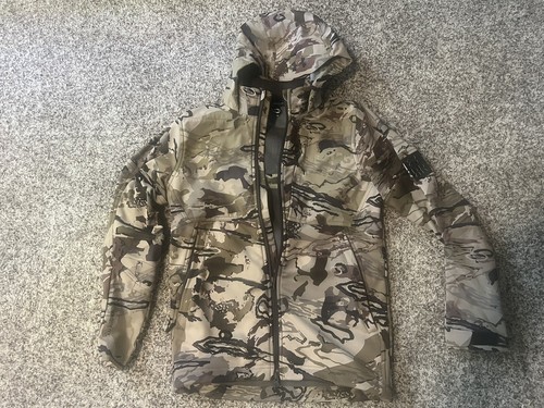 Under Armour UA Ridge Reaper Infil Ops GORE-TEX WINDSTOPPER Barren ...