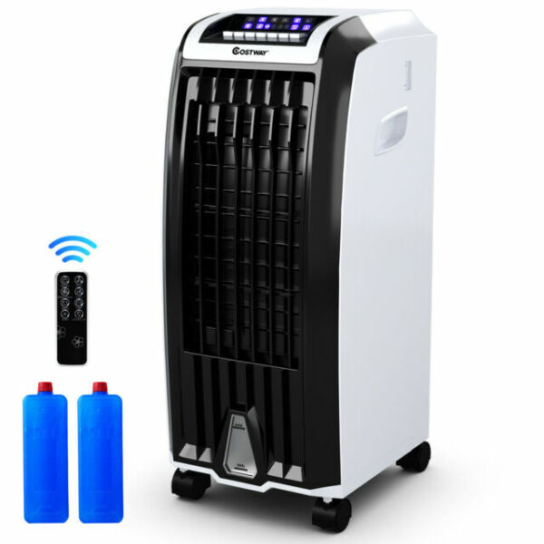 Costway Portable Air Conditioner Manual