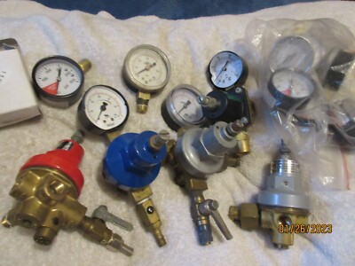 TAPRITE 5740 DRAUGHT + REGULATOR KEGERATOR BEER KEG TOWER FAUCET VALVE ...