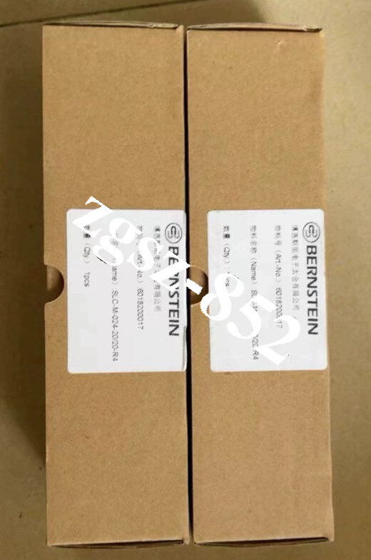 BERNSTEIN Security Door Lock SLC-M-024-20/20-R4 Brand New Shipping ...