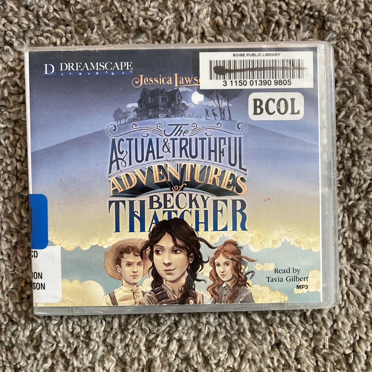 Becky Thatcher From Movie